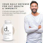 probiotic capsules for digestive health