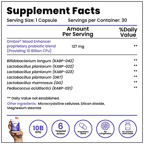 probiotic capsules for digestive health