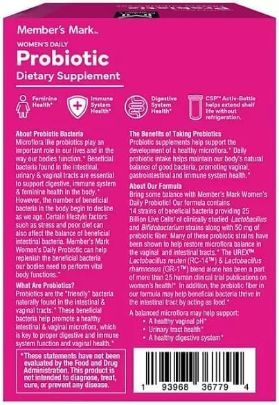 probiotic capsules for digestive health