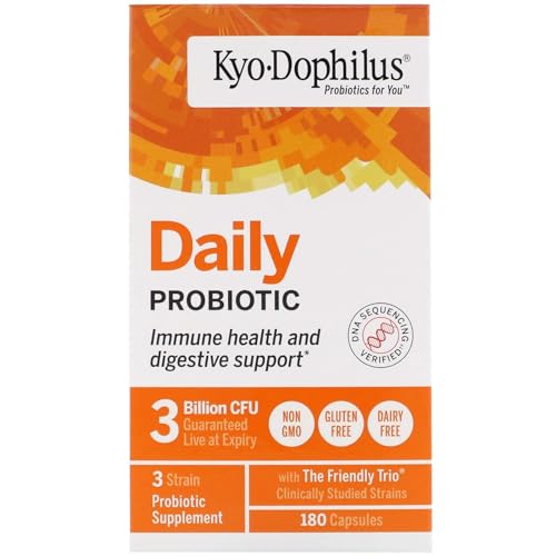 probiotic capsules for digestive health