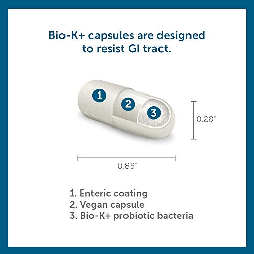 probiotic capsules for digestive health