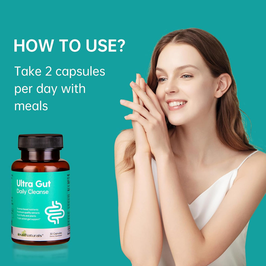 Probiotic capsules for digestive health