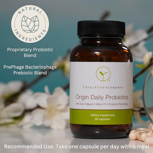 Probiotic capsules for digestive health