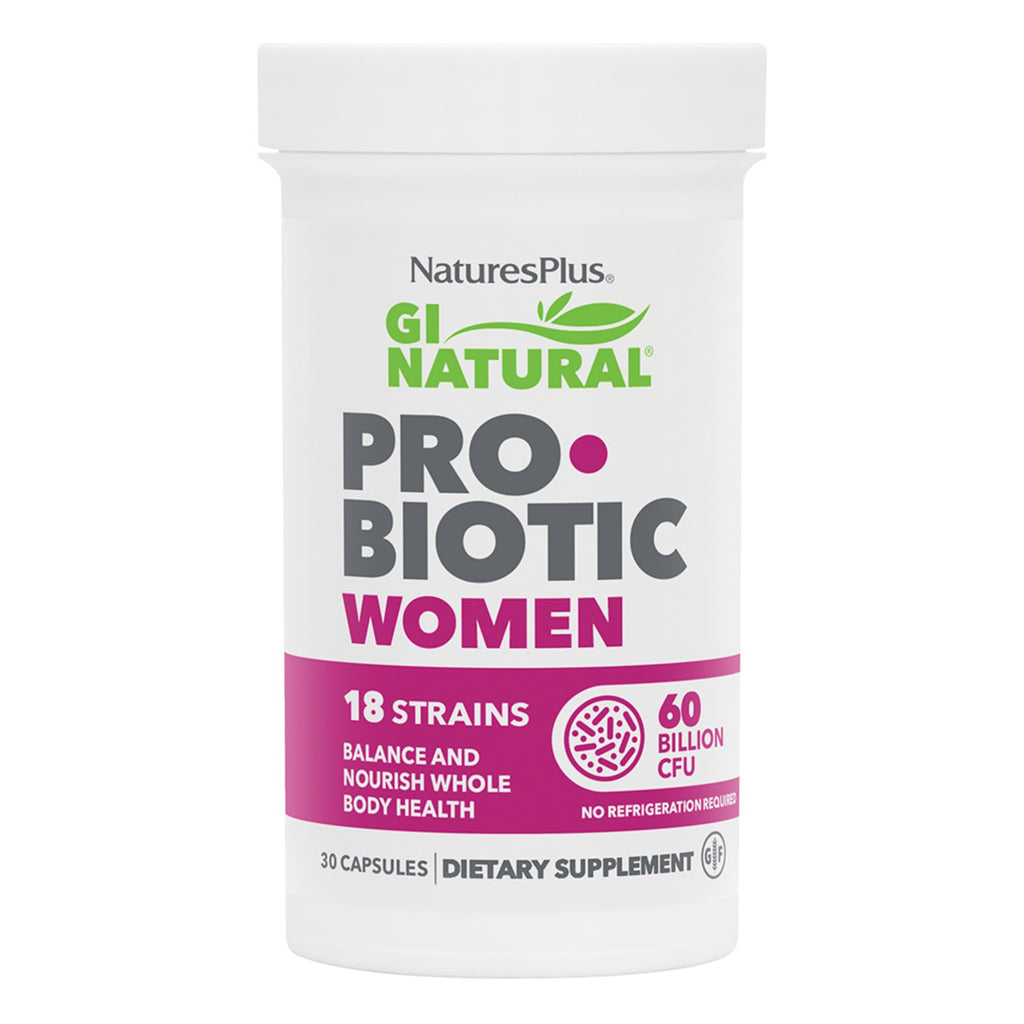 probiotic capsules for digestive support