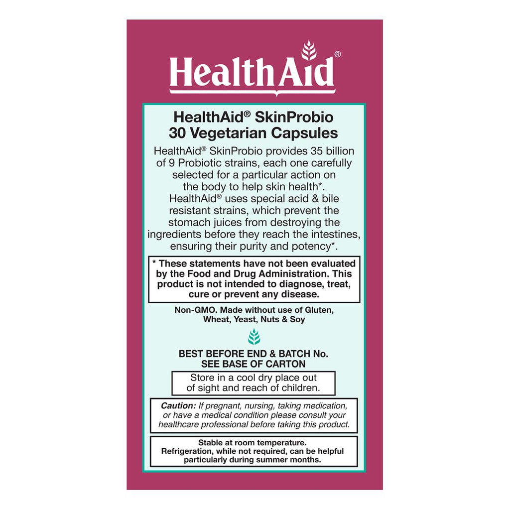 Probiotic capsules for digestive support