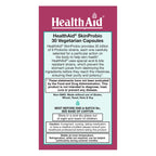 Probiotic capsules for digestive support