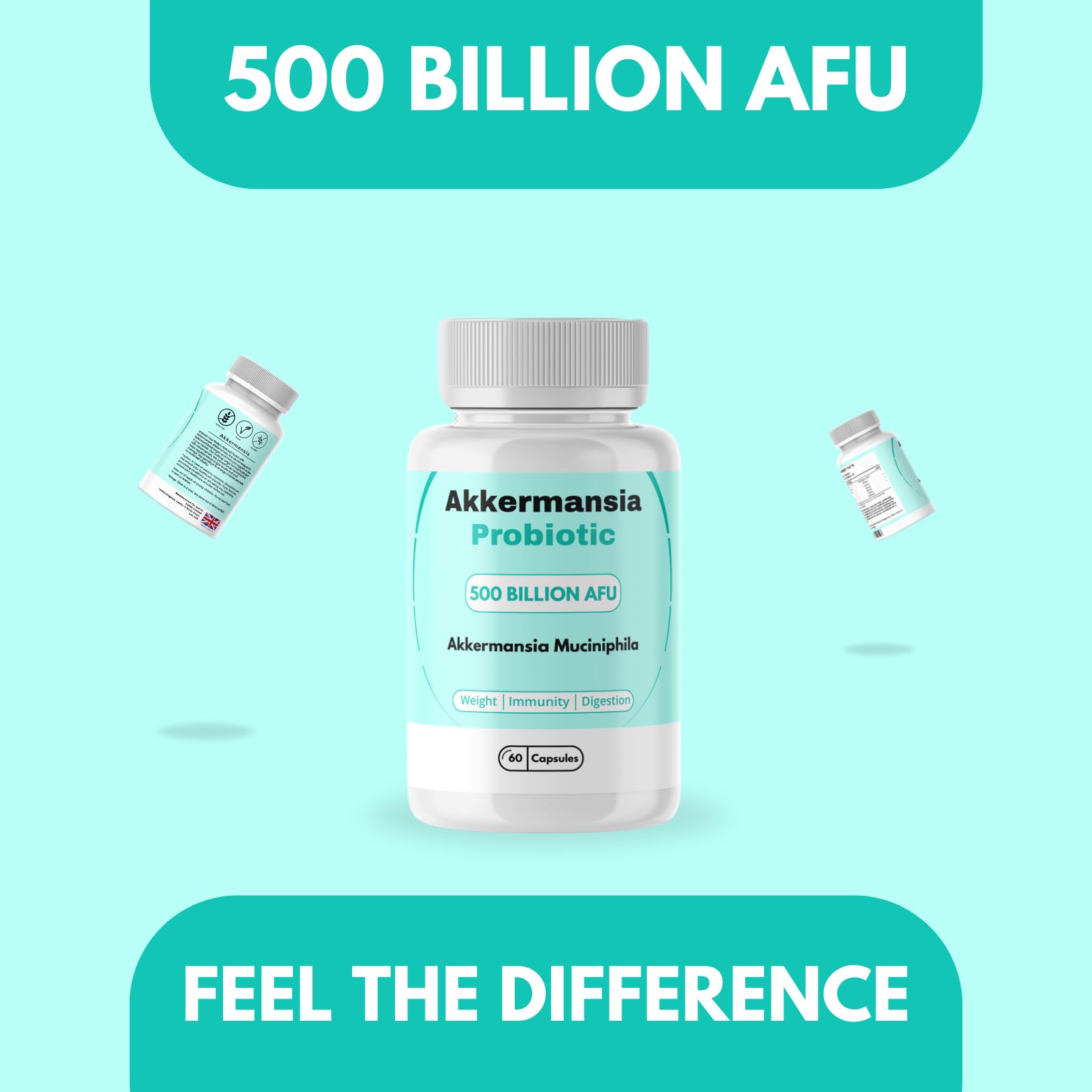 probiotic capsules for digestive wellness
