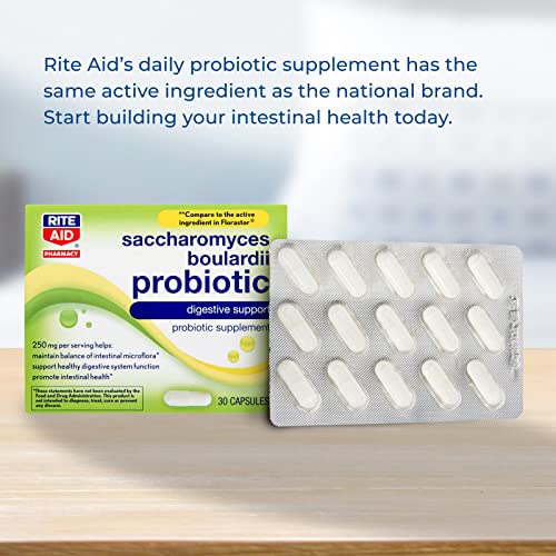 probiotic capsules for everyday health