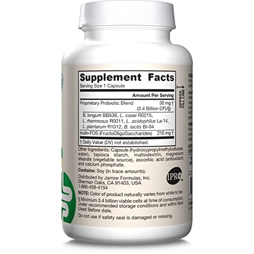 probiotic capsules for everyday use