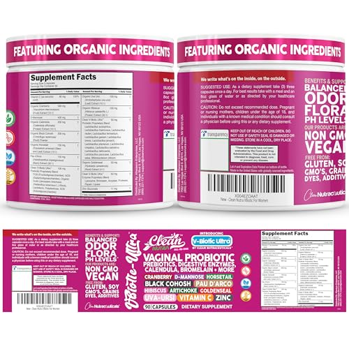 probiotic capsules for everyday use