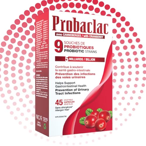 probiotic capsules for everyday wellness