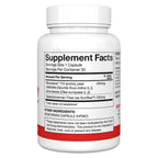 Probiotic capsules for gut balance