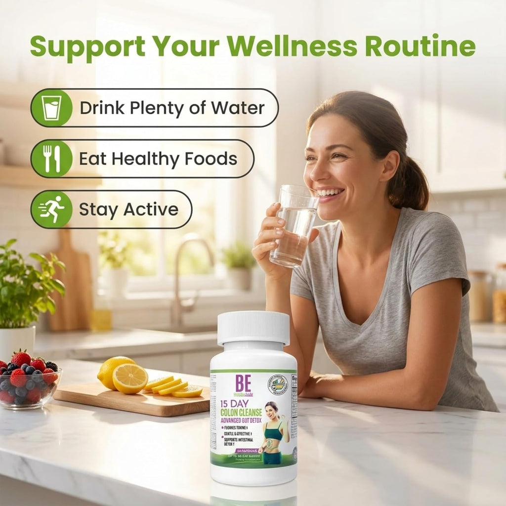probiotic capsules for gut health