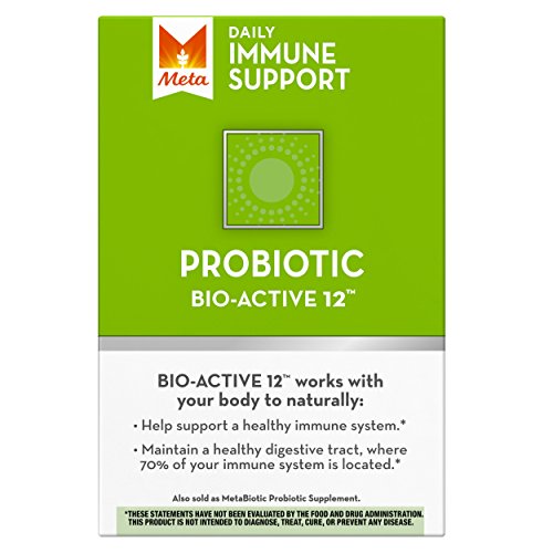 probiotic capsules for gut health
