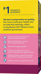 Probiotic capsules for gut health