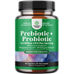 probiotic capsules for gut health