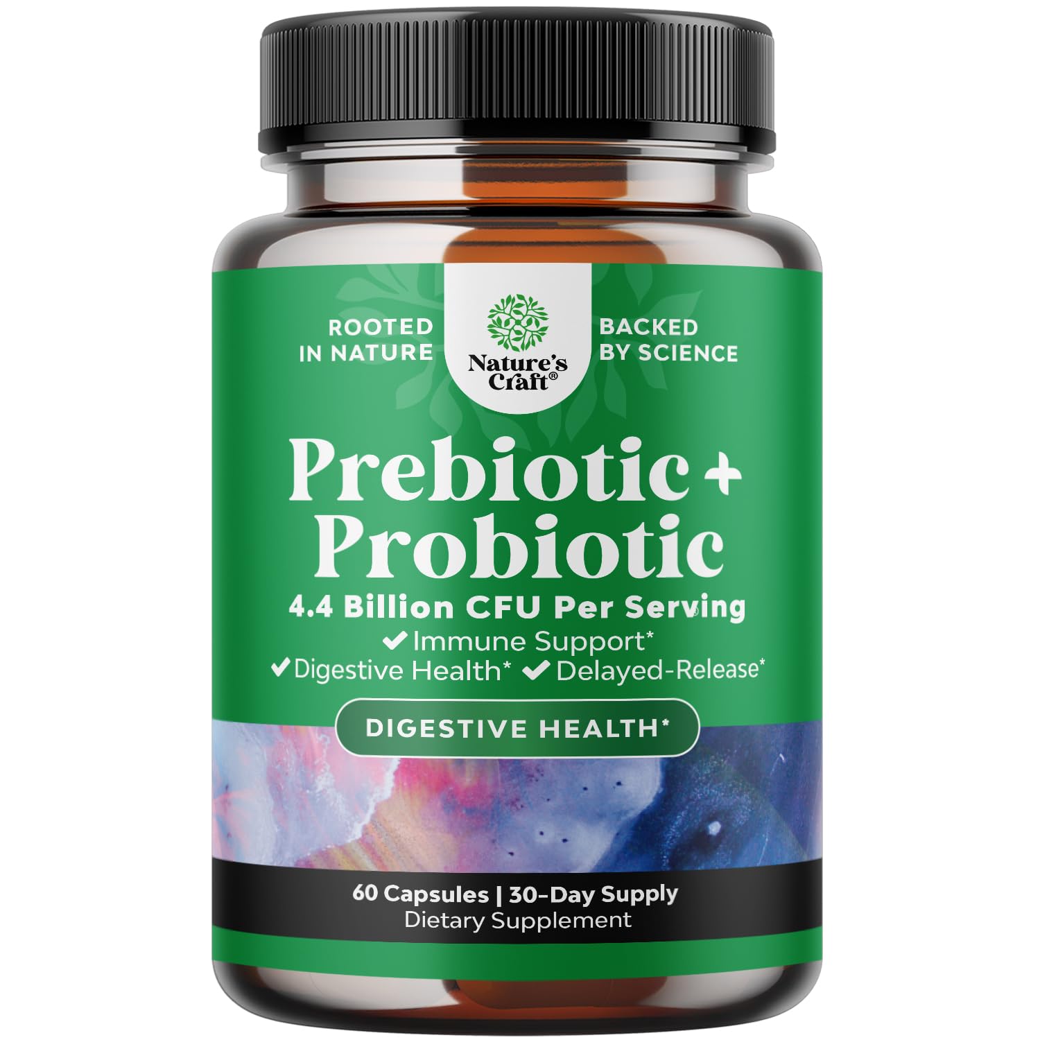 probiotic capsules for gut health