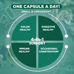 probiotic capsules for gut health