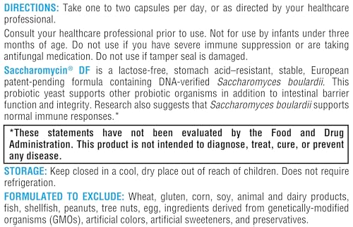 probiotic capsules for gut health