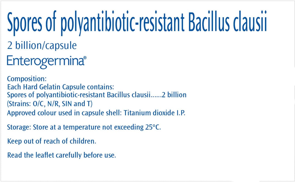probiotic capsules for healthy digestion