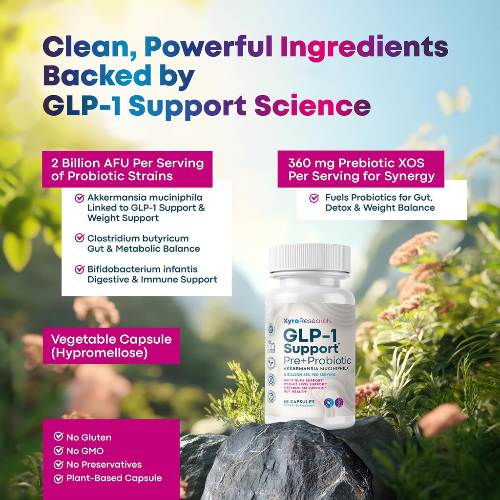 probiotic capsules for healthy weight loss