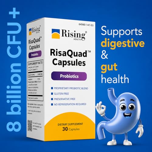 probiotic capsules for immune health