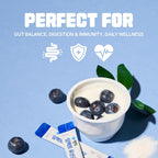 Probiotic capsules for immune support
