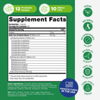 Probiotic capsules for immune support
