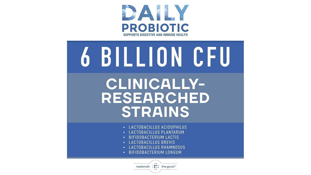 Probiotic capsules for immune support