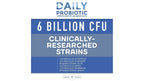 Probiotic capsules for immune support