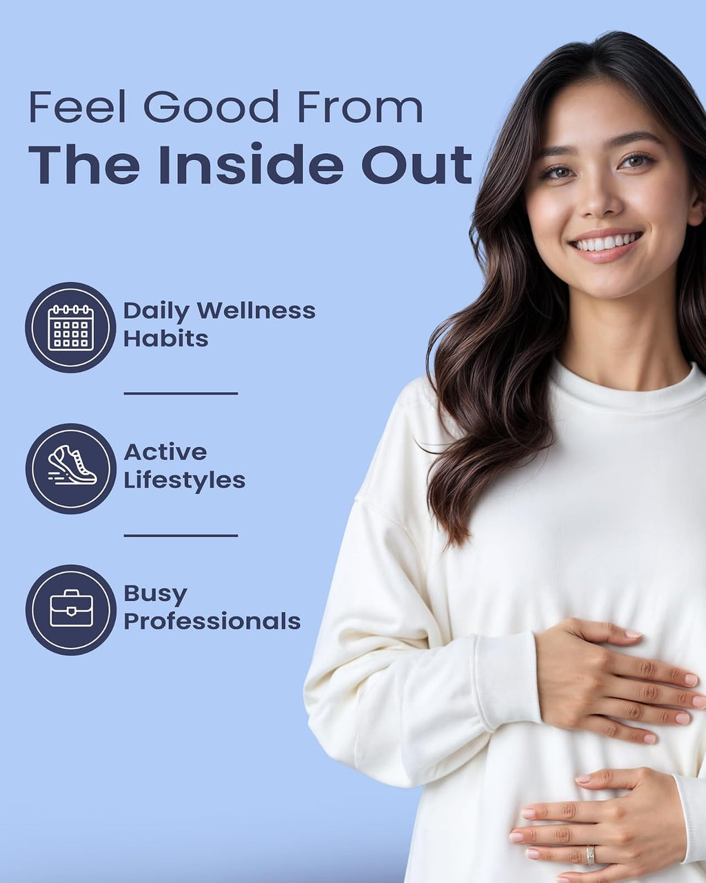probiotic capsules for improved digestion