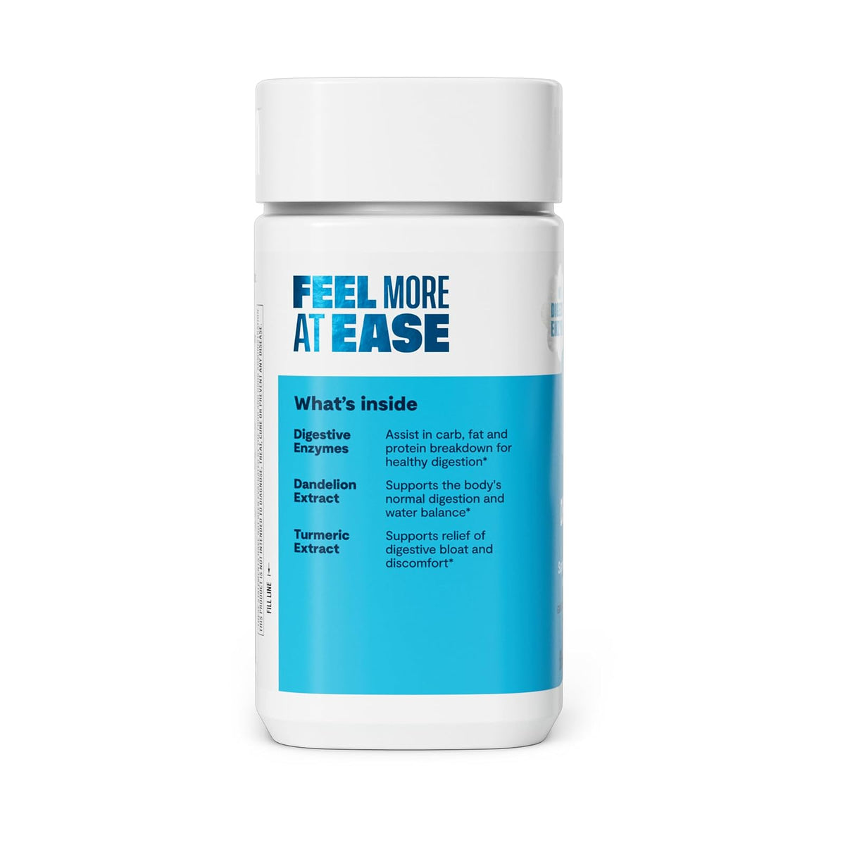 Probiotic capsules for improved gut function