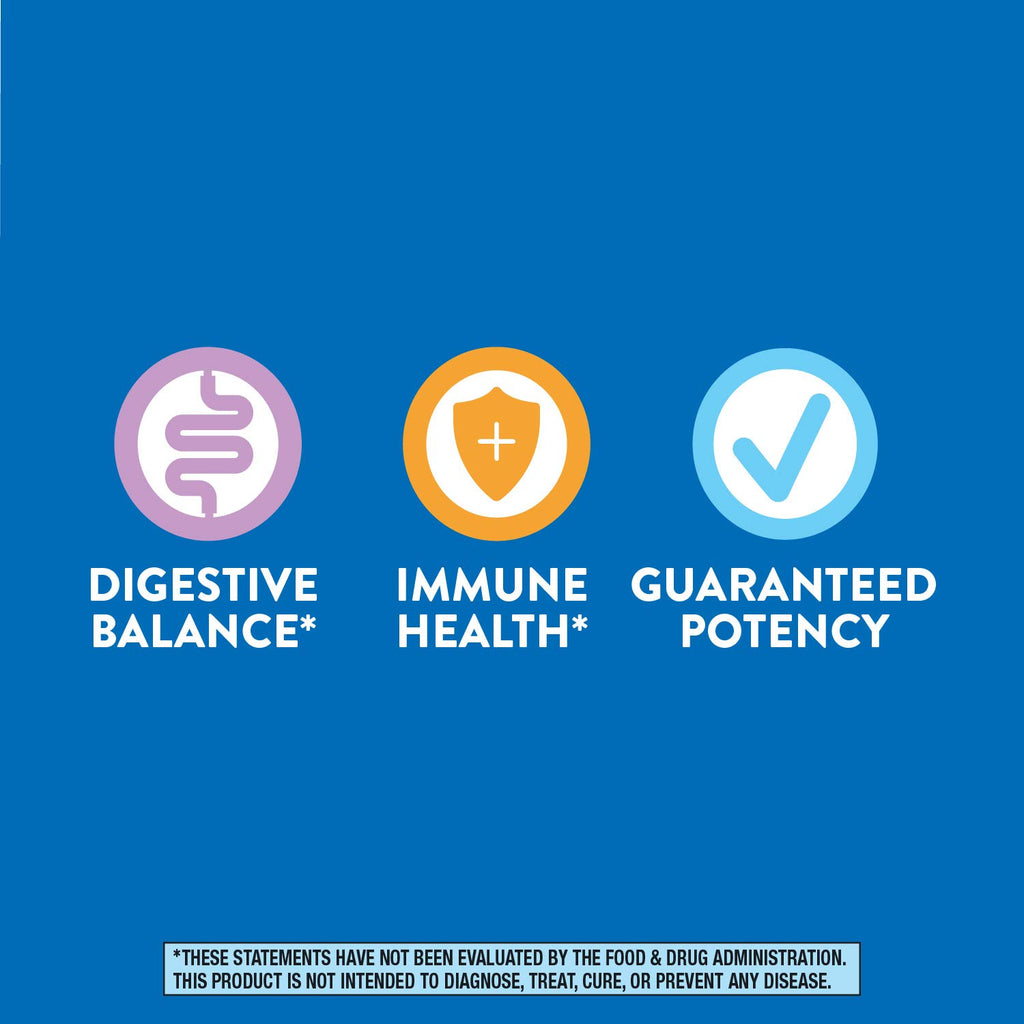 probiotic capsules for optimal gut flora