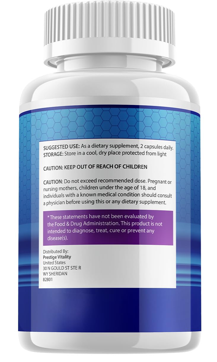 probiotic capsules for optimal nail strength