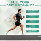 Probiotic capsules for overall health