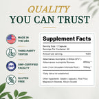 Probiotic capsules for overall health