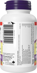 probiotic capsules for overall wellness