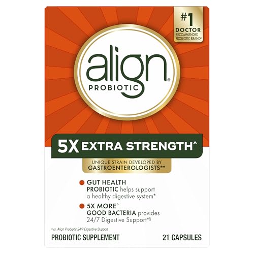 probiotic capsules for overall wellness