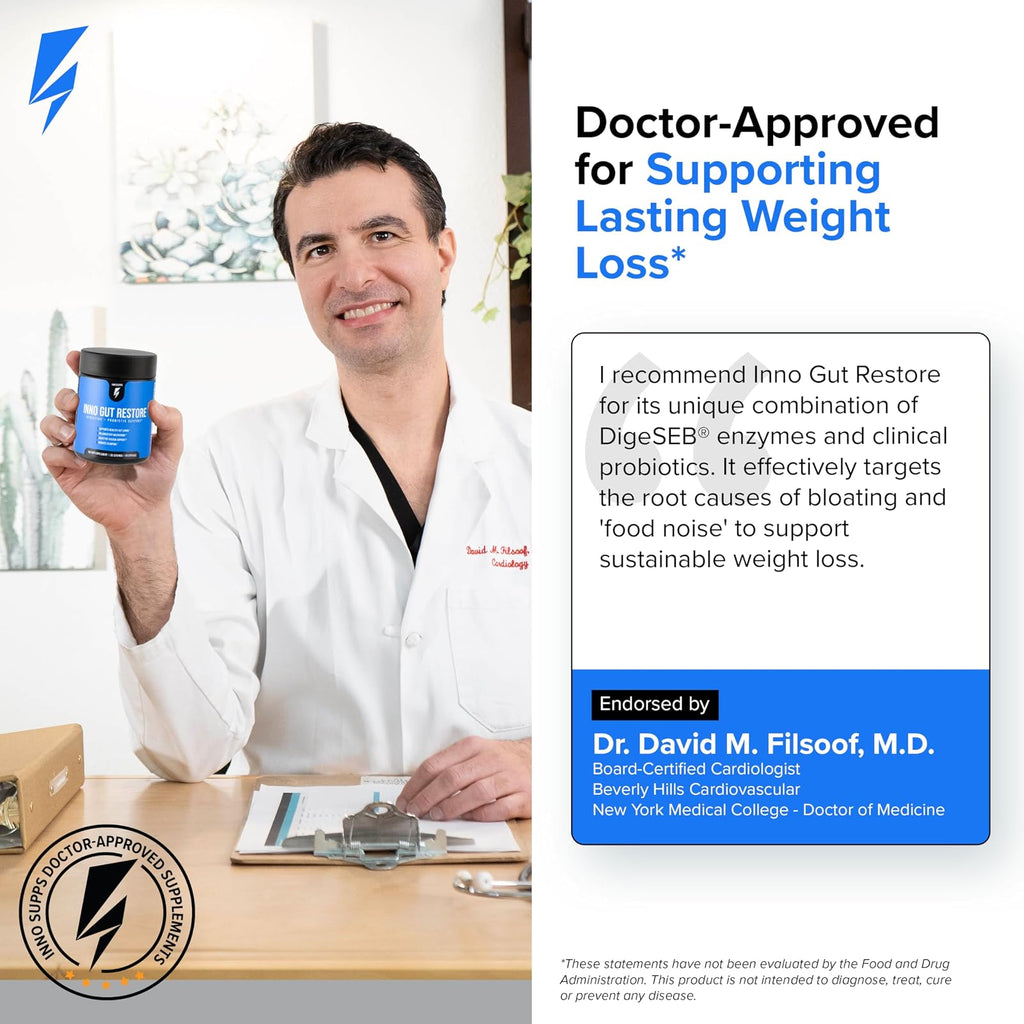 probiotic capsules for overall wellness
