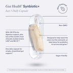 Probiotic capsules for overall wellness