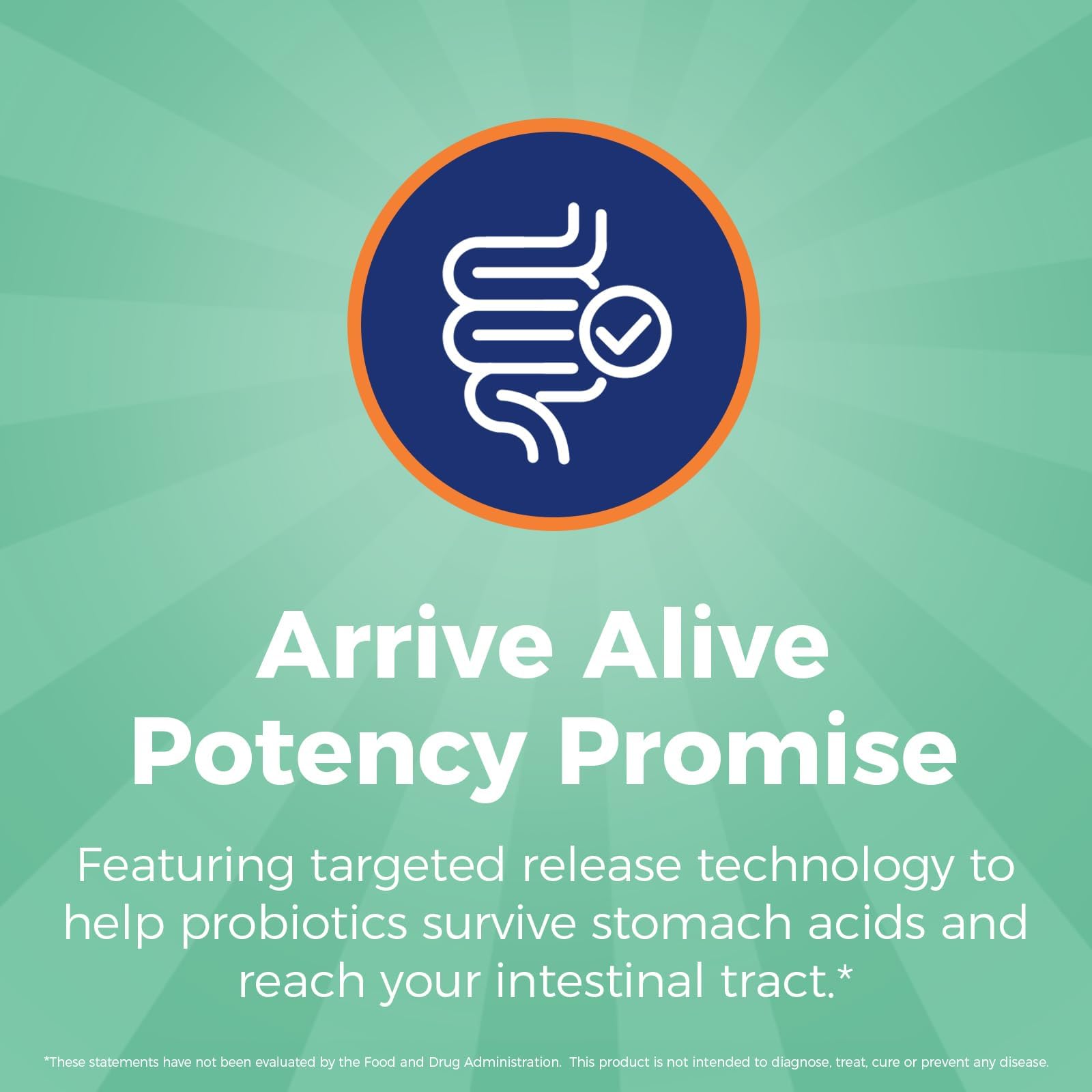 Probiotic capsules for overall wellness