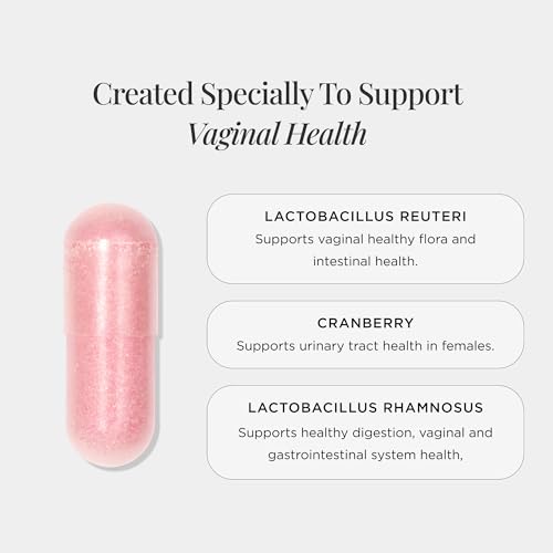 probiotic capsules for urinary tract