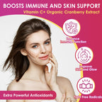 probiotic capsules for women's balance