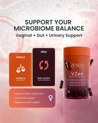 probiotic capsules for women's health
