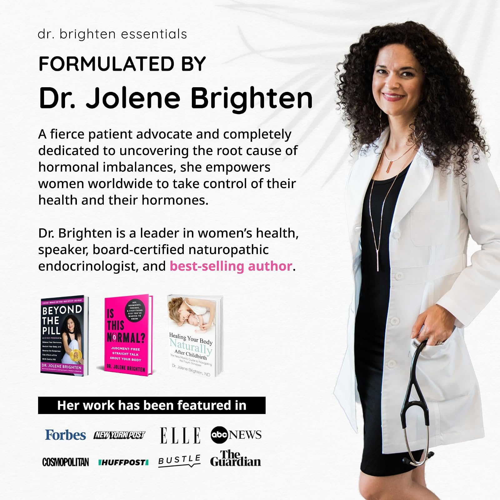 probiotic capsules for women's health