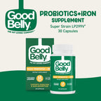 Probiotic capsules for women’s wellness