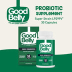 Probiotic capsules for women wellness