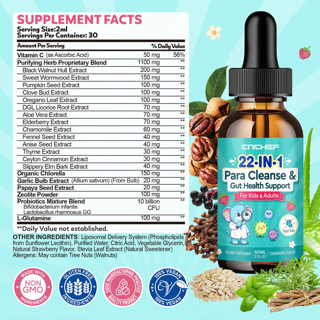 probiotic cleanse for digestion