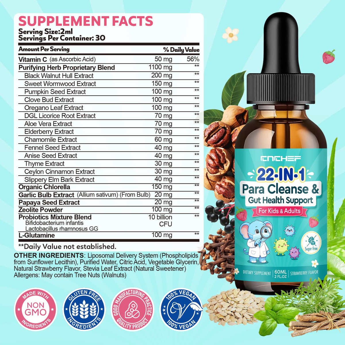 probiotic cleanse for digestion