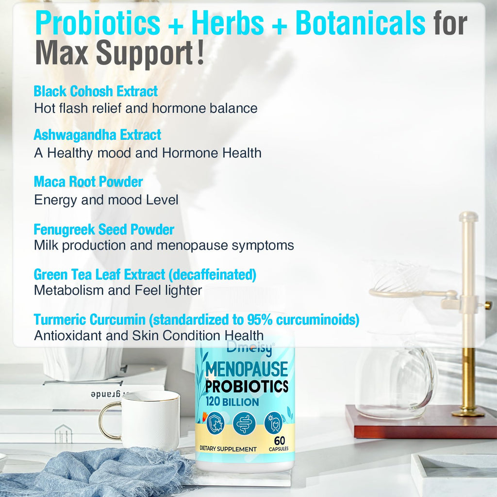 probiotic complex for digestive health